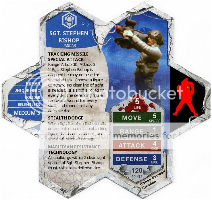 Bishop Beowolf's Custom Units & Army Cards (Updated 08/04/2025) | Heroscapers